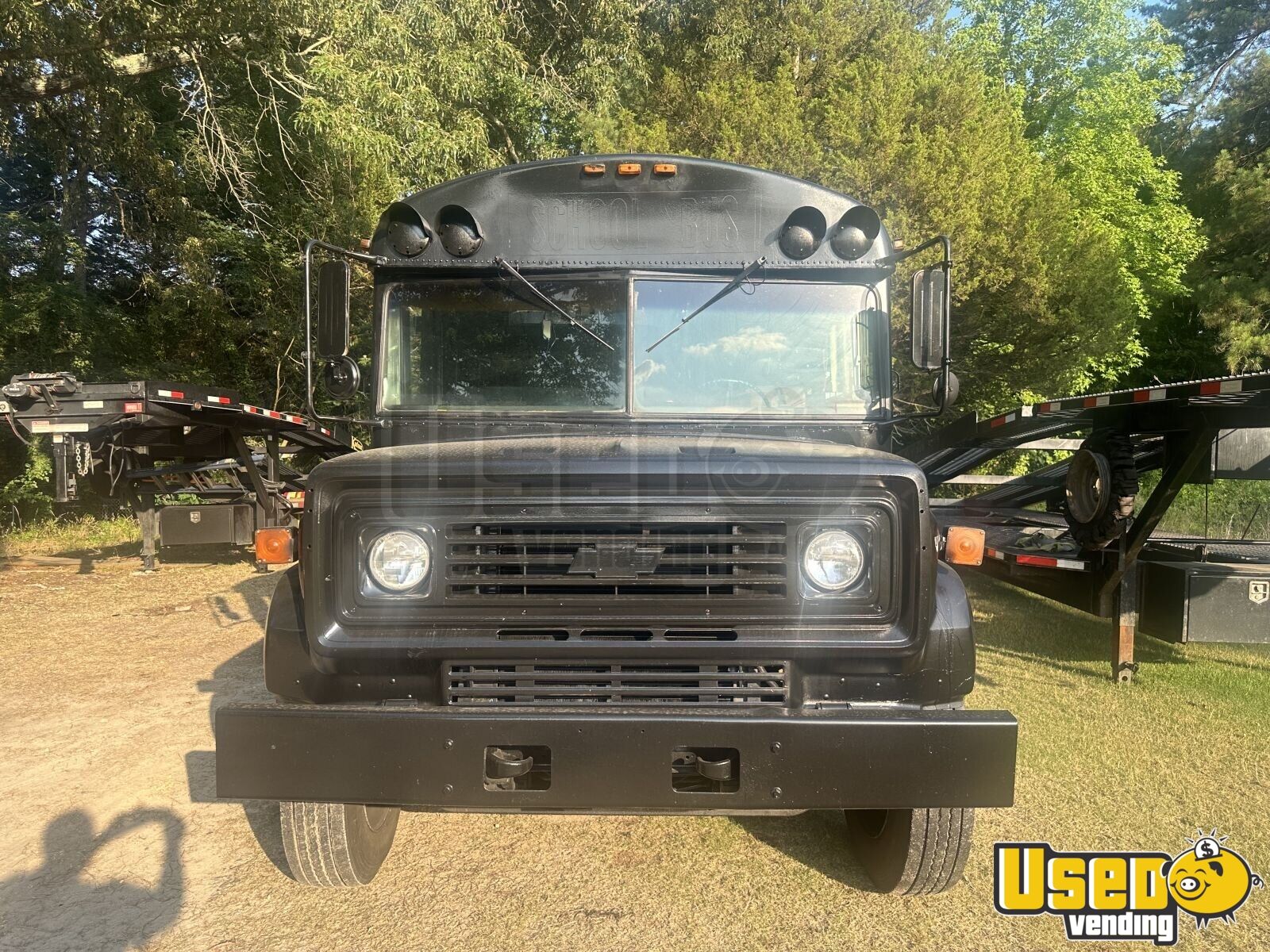 Ready to Go - Chevrolet B60 Party Bus | Retro Video Gaming Bus for Sale ...