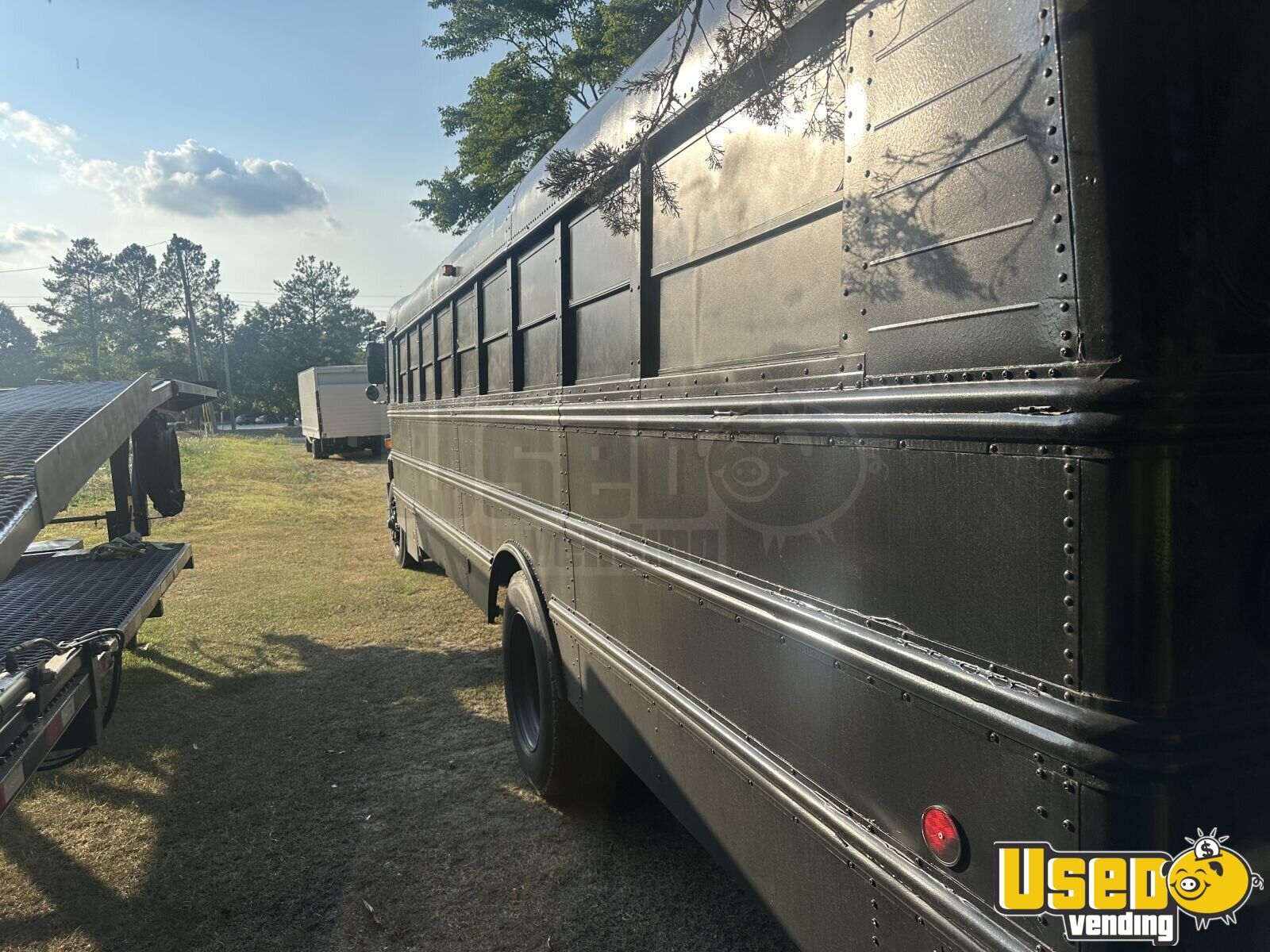 Ready to Go - Chevrolet B60 Party Bus | Retro Video Gaming Bus for Sale ...