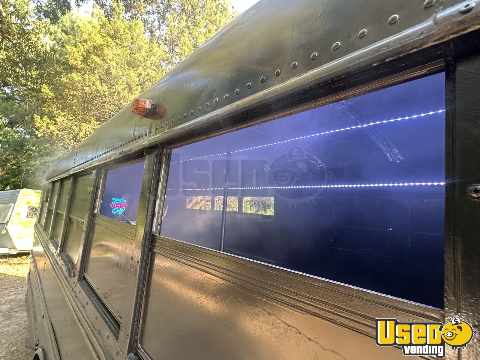 Ready to Go - Chevrolet B60 Party Bus | Retro Video Gaming Bus for Sale ...