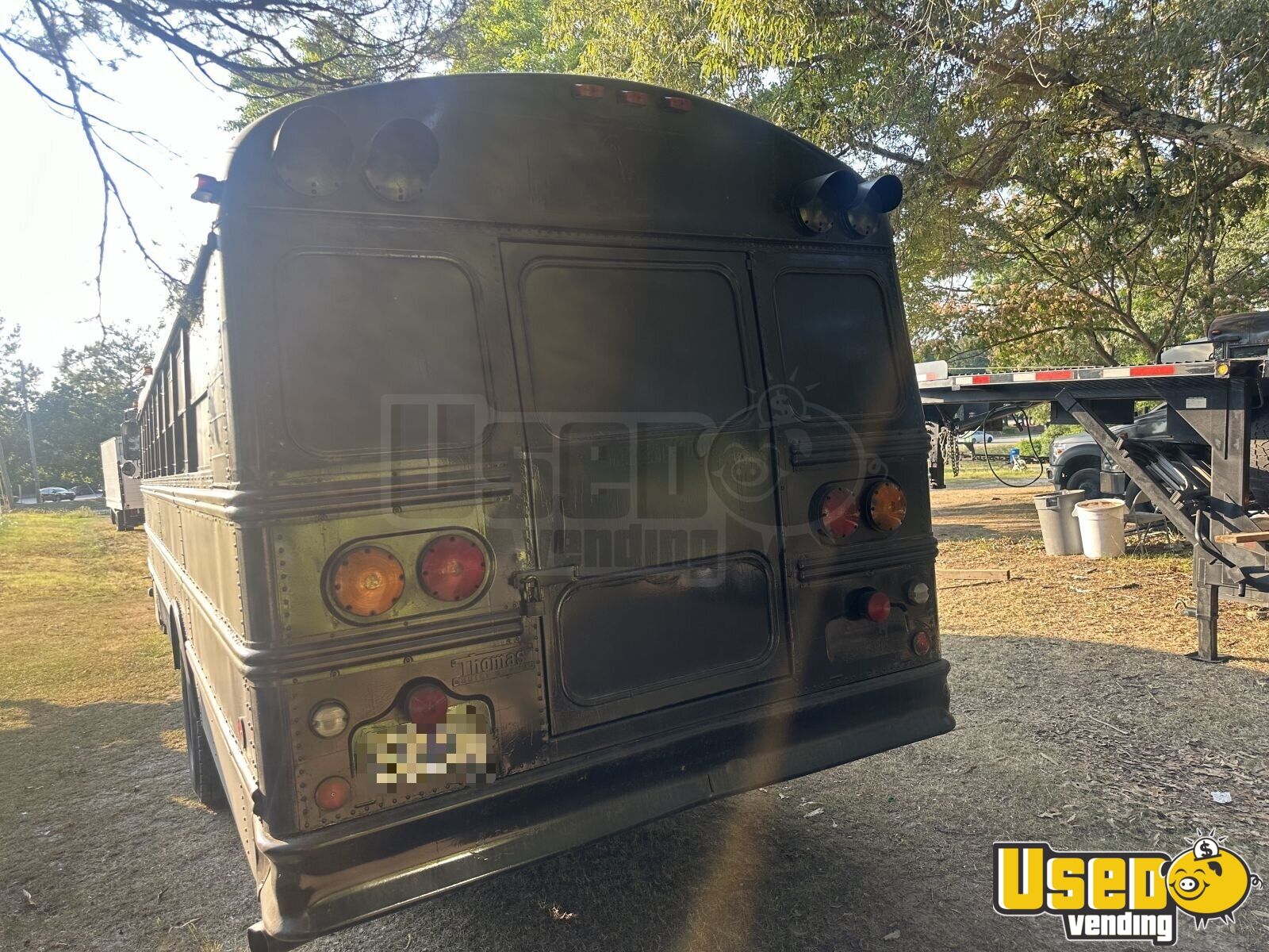 Ready to Go - Chevrolet B60 Party Bus | Retro Video Gaming Bus for Sale ...