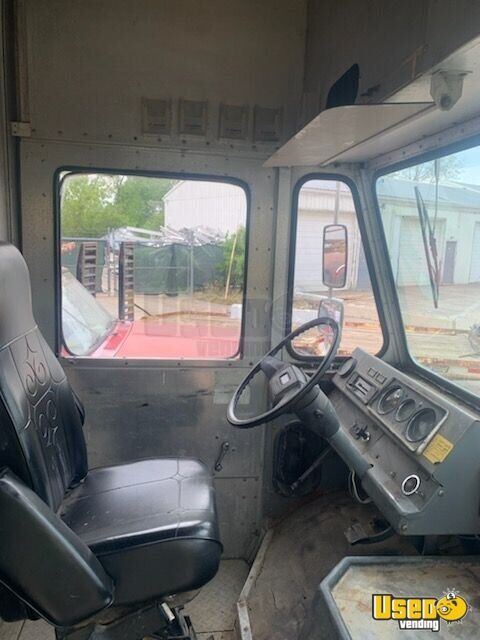 1990 Chevrolet Diesel 16' Empty Step Van | Used Step Van for Conversion ...