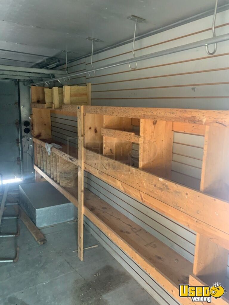 1990 Chevrolet Diesel 16' Empty Step Van | Used Step Van for Conversion ...