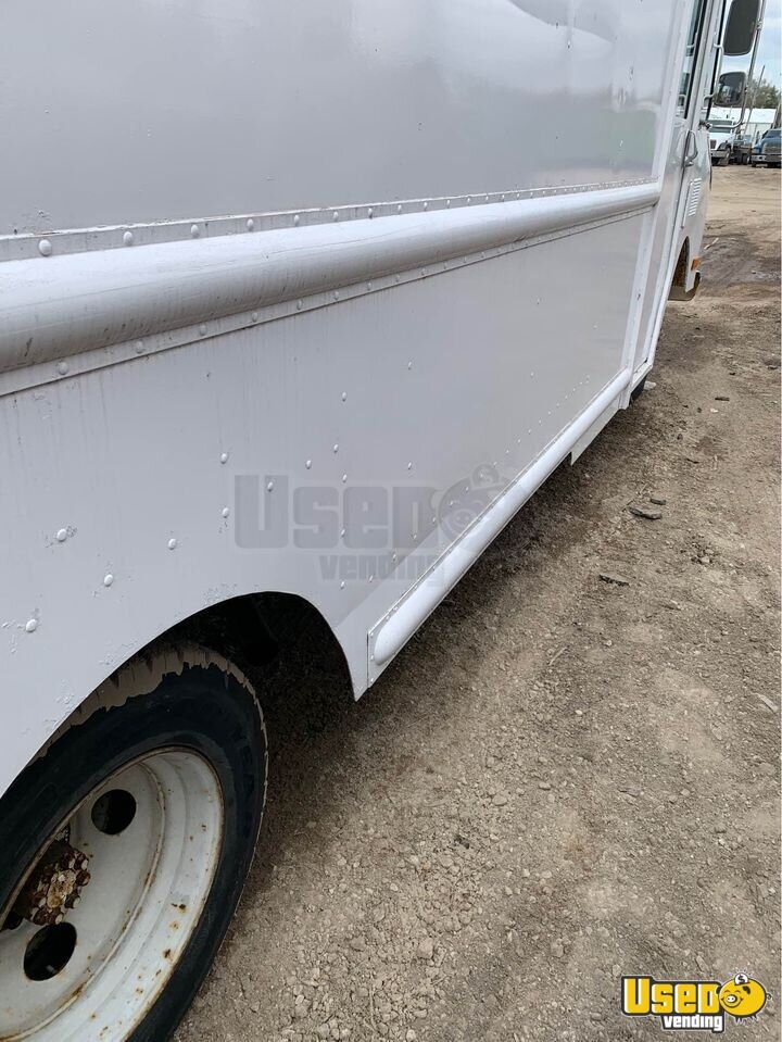 1990 Chevrolet Diesel 16' Empty Step Van | Used Step Van for Conversion ...
