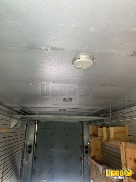 1990 Chevrolet Diesel 16' Empty Step Van | Used Step Van for Conversion ...