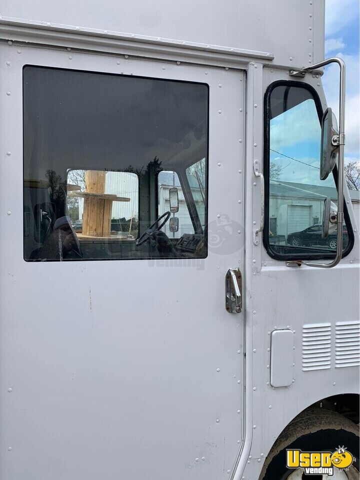 1990 Chevrolet Diesel 16' Empty Step Van | Used Step Van for Conversion ...