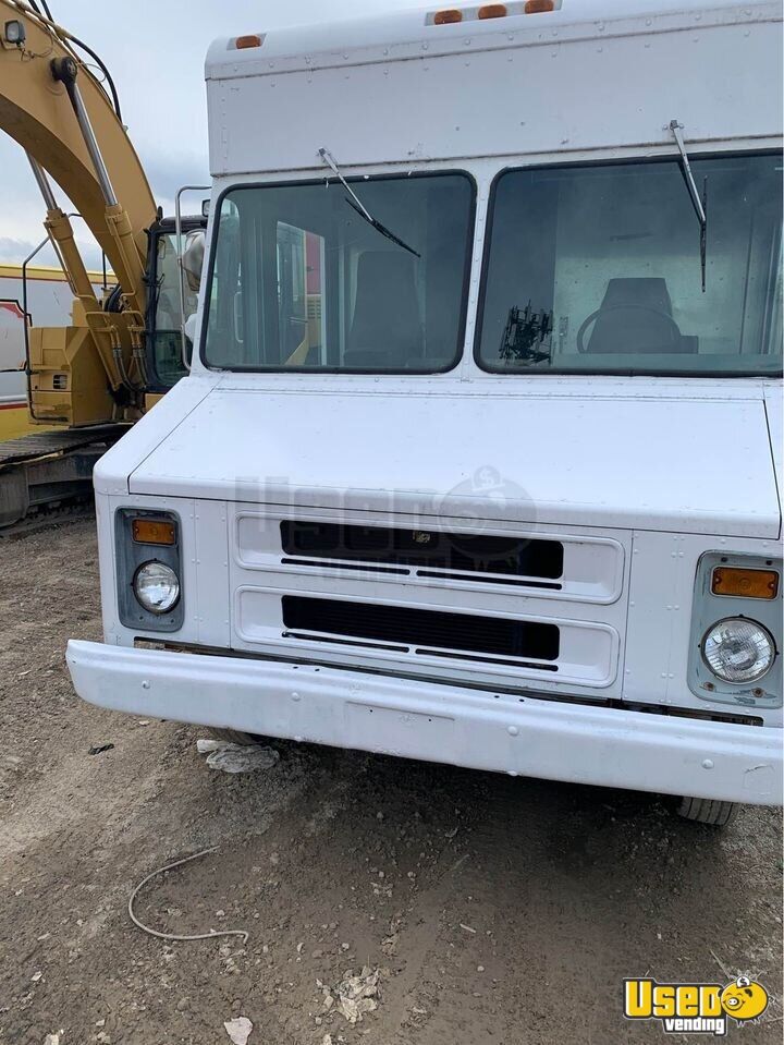 1990 Chevrolet Diesel 16' Empty Step Van | Used Step Van for Conversion ...