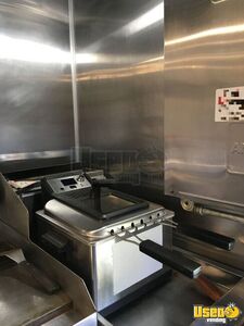 Fully Loaded 7' x 12' Wells Cargo Mobile Kitchen | Used Food Concession ...