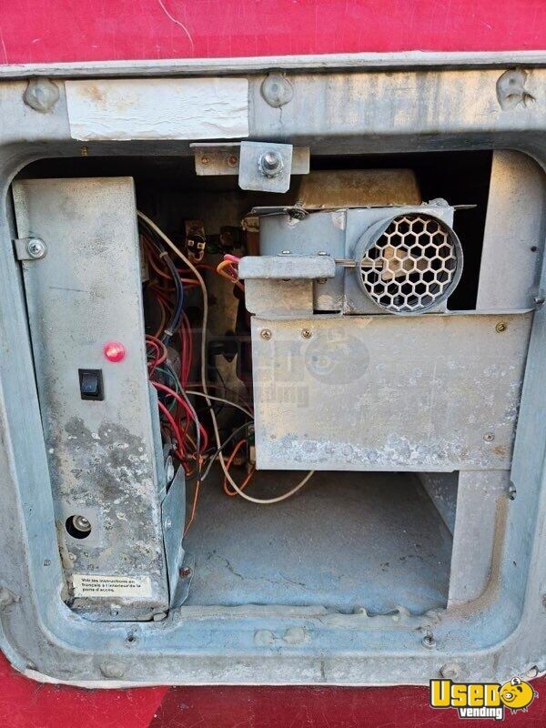 Fully-Equipped GMC P3500 Step Van Kitchen Food Truck with Pro-Fire for ...