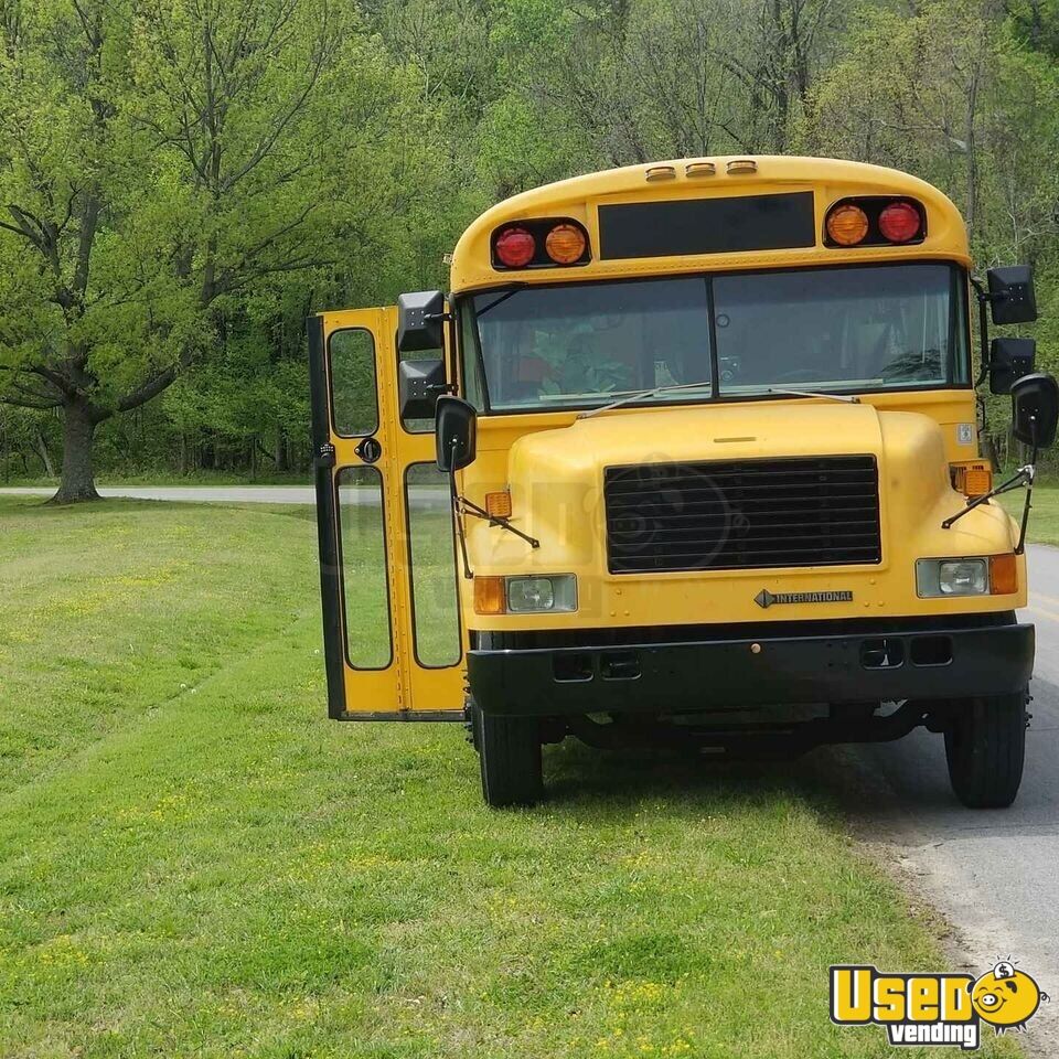 1991 International School Bus 1991 International Skoolie RV Party Bus