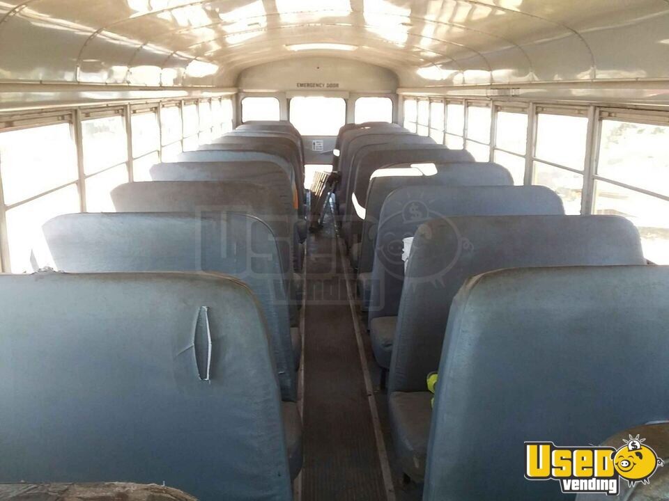 1992 International 3800 Thomas School Bus | Used School Bus for Sale in ...
