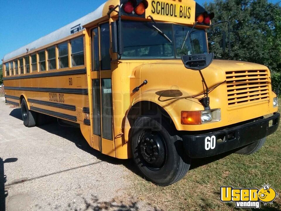 1992 International 3800 Thomas School Bus | Used School Bus for Sale in ...