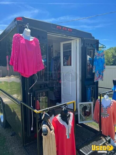 Ready to Go - Chevrolet Step Van Mobile Boutique and Fashion Truck for ...