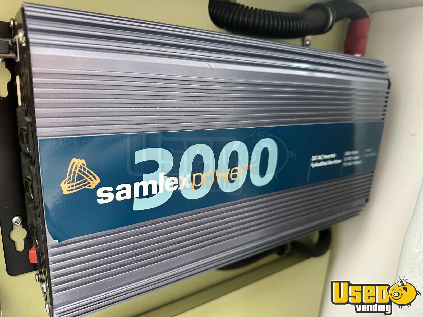 Custom Built - Winnebago 22RB Mobile Office Space | Mobile Wellness ...