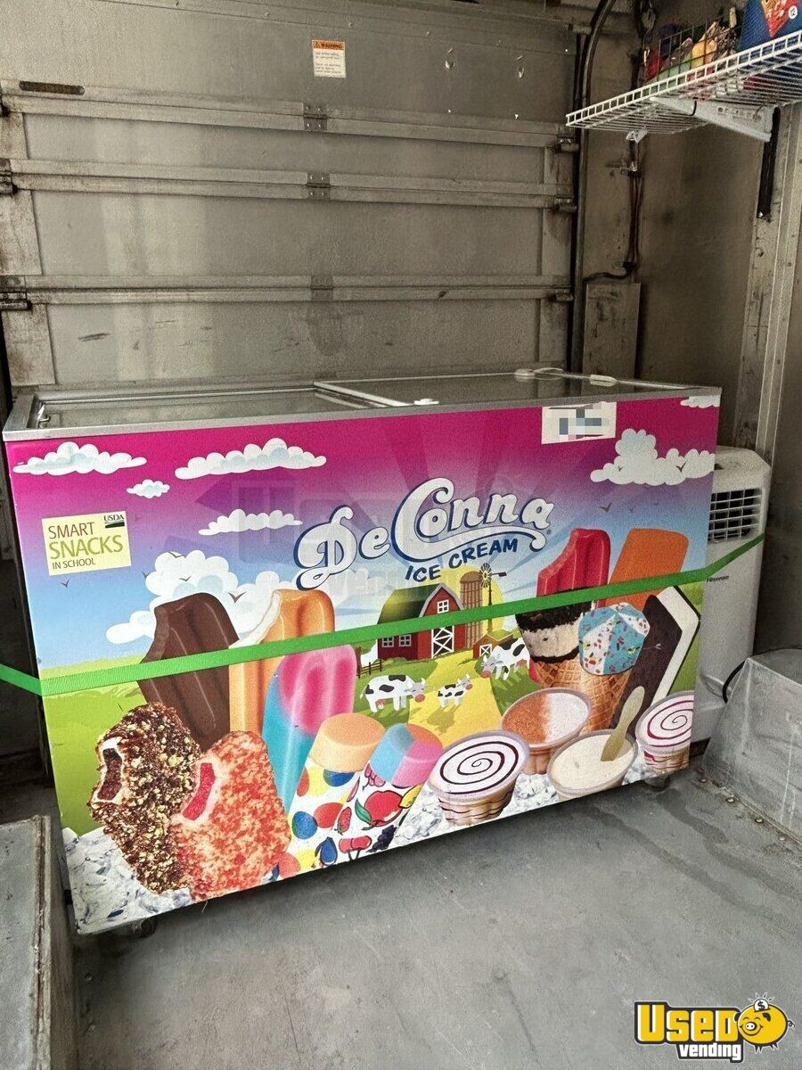 Vintage - 9.5' UMC Utilimaster Aeromate Ice Cream Truck | Mobile ...