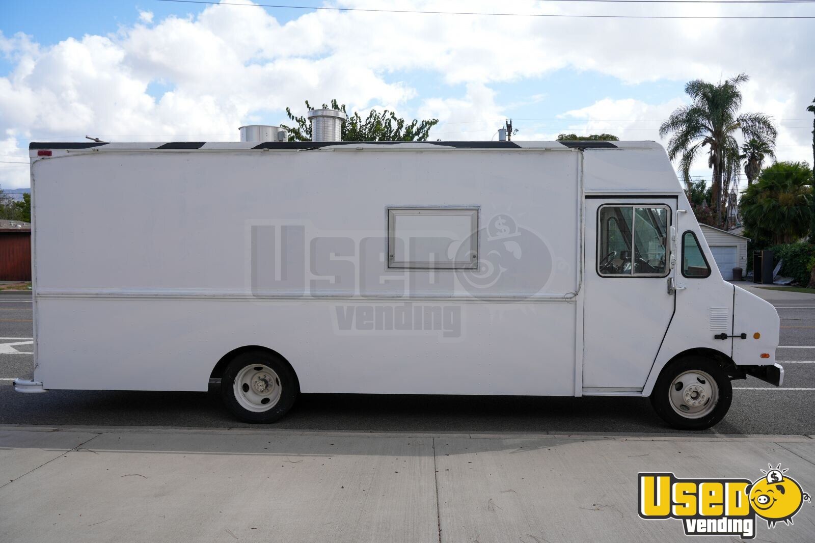Nice Looking - Chevrolet P30 Step Van All-Purpose Food Truck for Sale ...