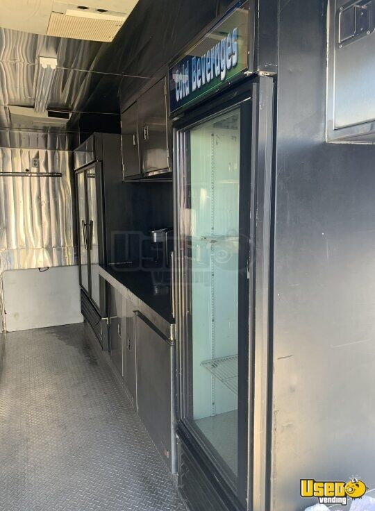 Well Maintained - International 4700 Catering Food Truck w/ HCD ...