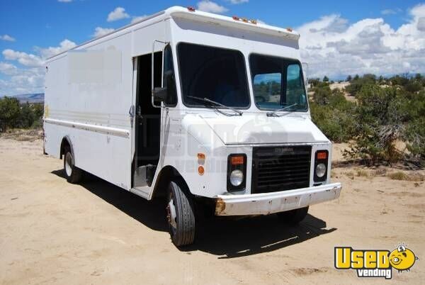 Chevrolet P30 Step Van Parts