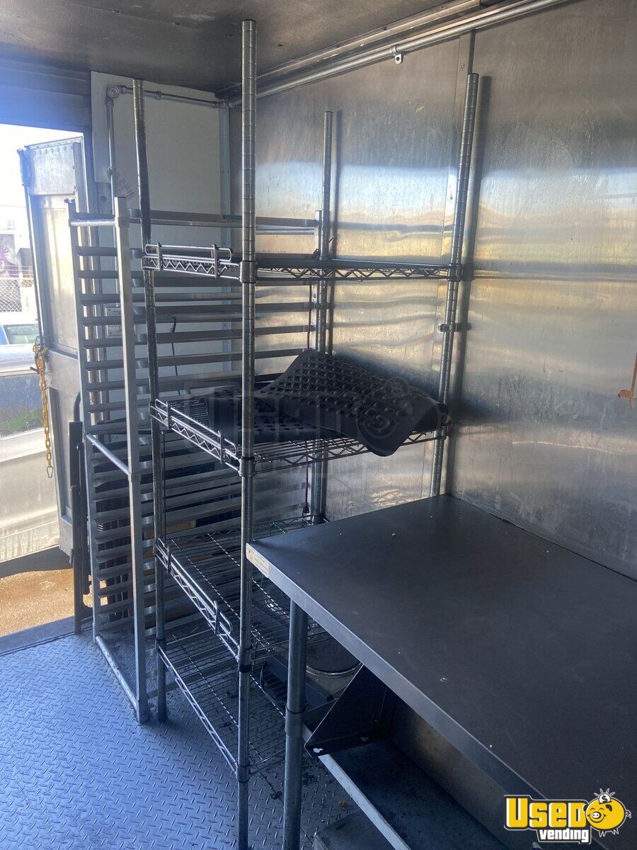 27' Chevrolet P30 Step Van All-Purpose Street Food Truck for Sale in ...