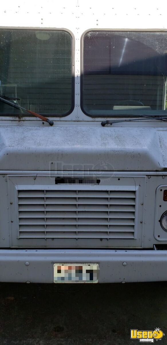Chevrolet P30 Step Van Parts