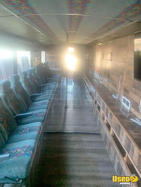 Huge - Lone Star Trailways Party Bus | Private Events Bus for Sale in ...