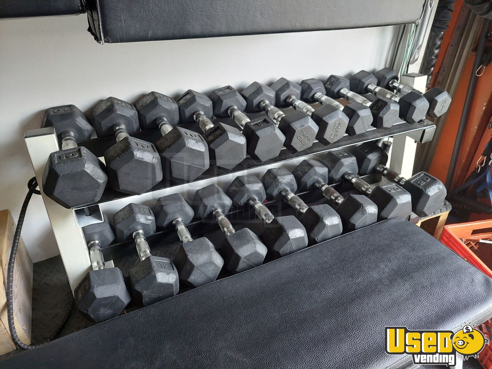 Ready to Go - Chevrolet Utilimaster Fitness Truck | Fully Loaded Mobile ...