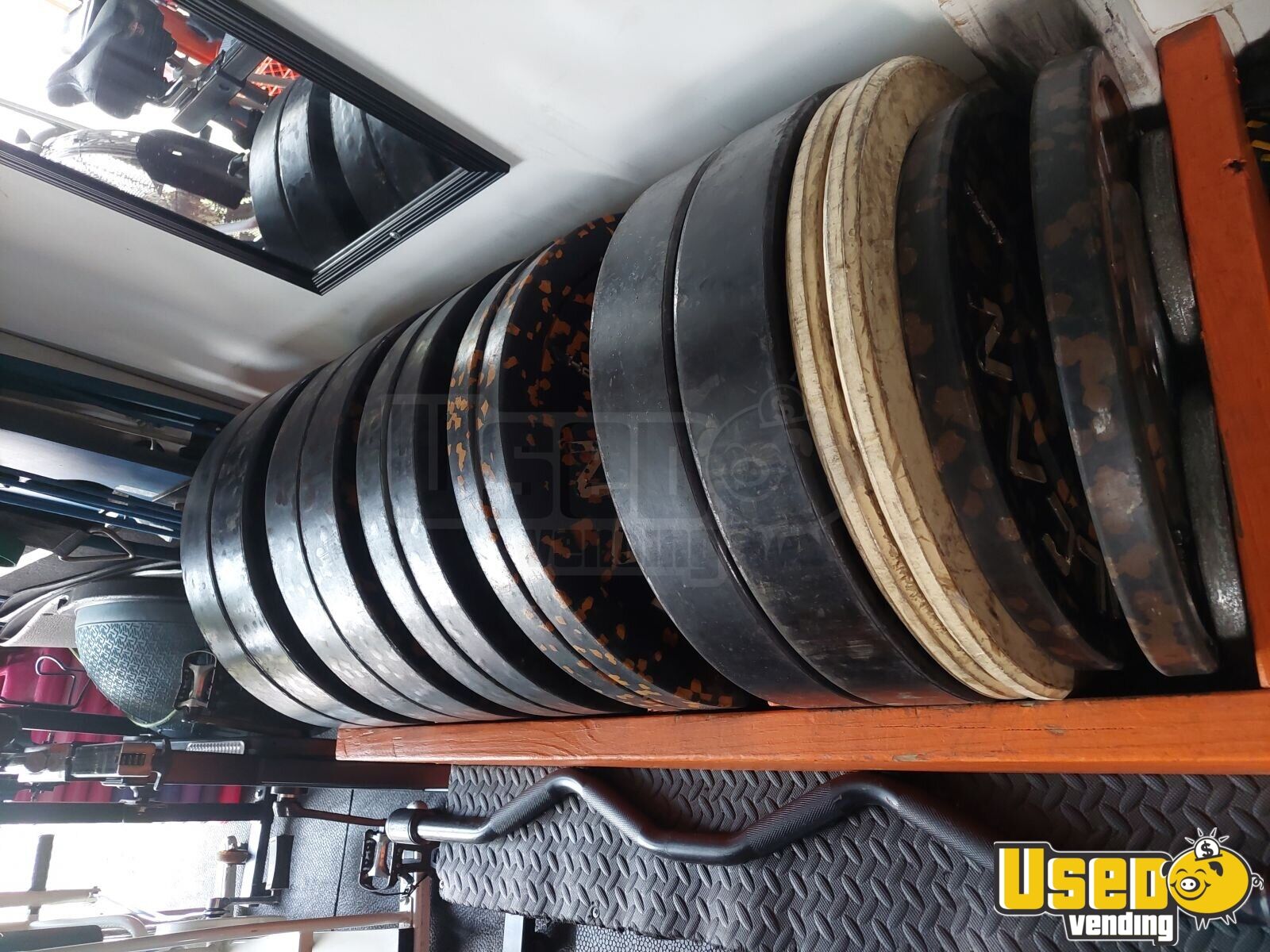 Ready to Go - Chevrolet Utilimaster Fitness Truck | Fully Loaded Mobile ...