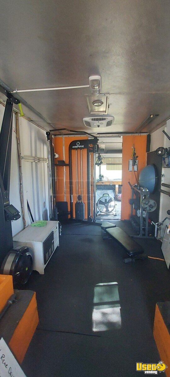 Ready to Go - Chevrolet Utilimaster Fitness Truck | Fully Loaded Mobile ...