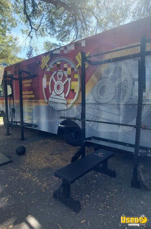 Ready to Go - Chevrolet Utilimaster Fitness Truck | Fully Loaded Mobile ...