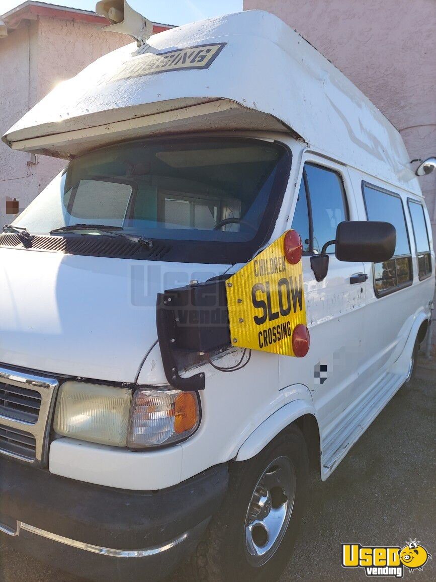 Used - Dodge Ram Ice Cream Truck | Mobile Ice Cream Parlor for Sale in ...