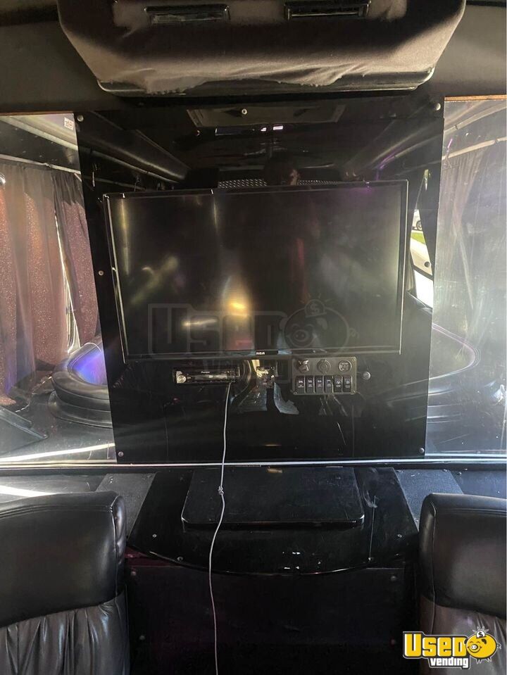 Diesel-Powered 1997 Ford E-450 Special Events Bus - Party Bus for Sale ...