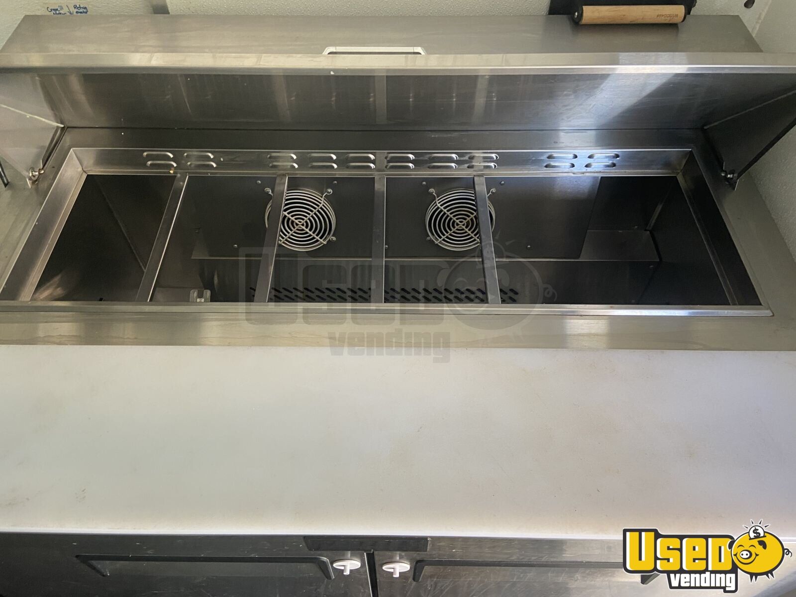 Ford Freightliner Diesel Coffee Truck | Mobile Beverage Unit for Sale ...