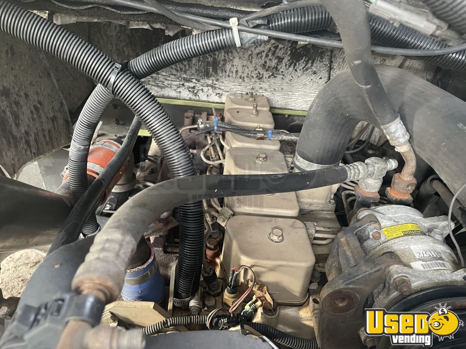 Low Miles Well Maintained - 28' Freightliner Utilimaster | MT45 Diesel ...