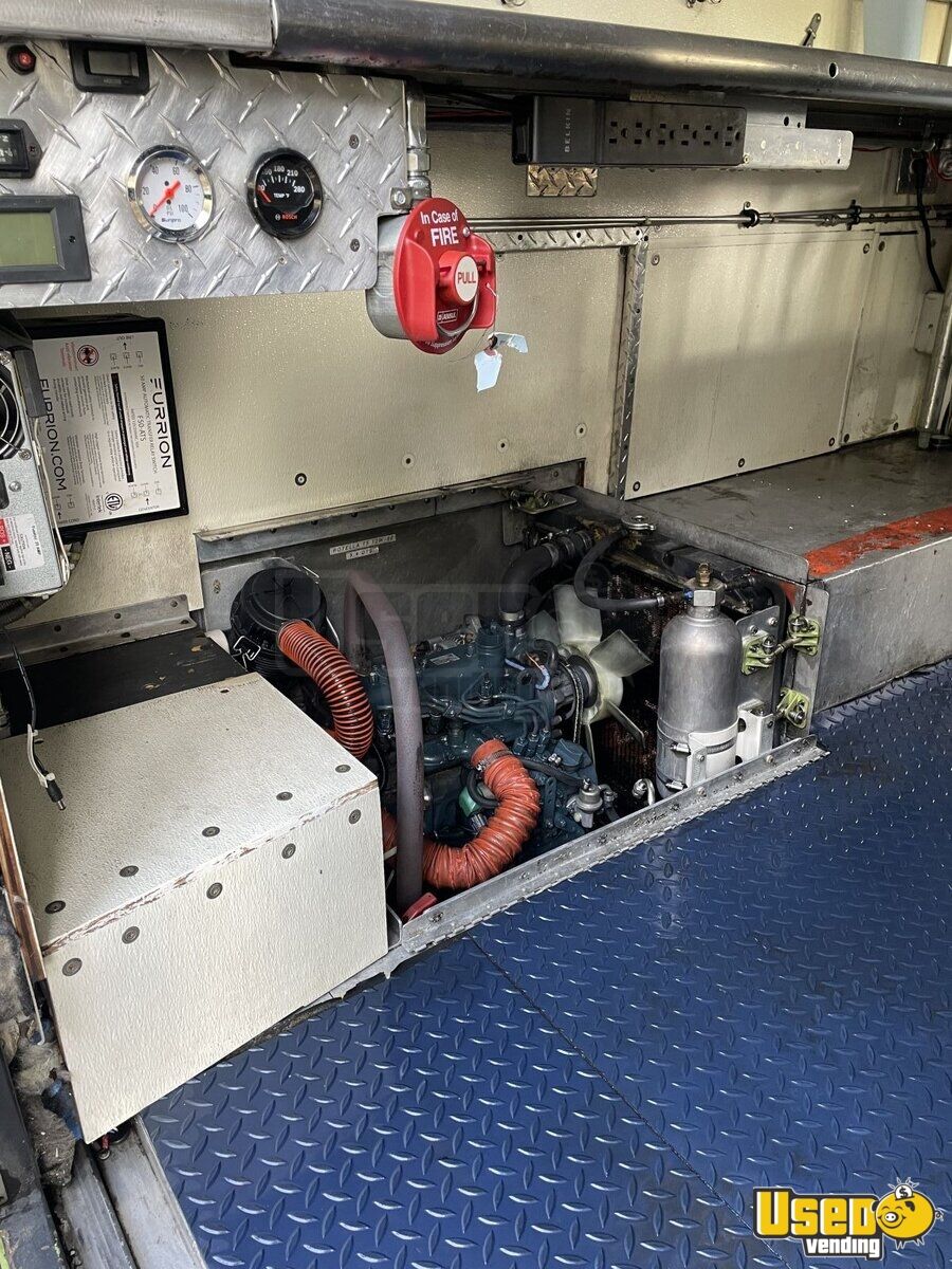 Low Miles Well Maintained - 28' Freightliner Utilimaster | MT45 Diesel ...