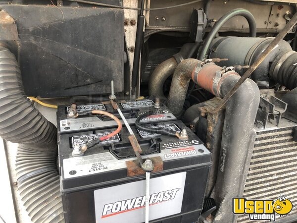 Used Freightliner MT35 Mobile Boutique-Fashion Truck | Mobile Business ...