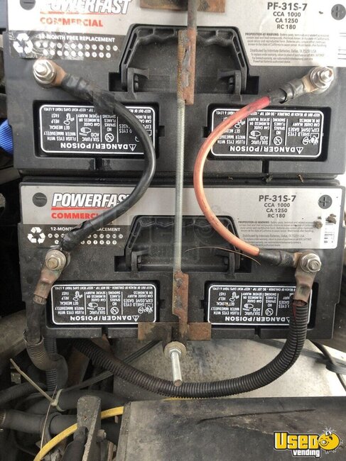 Used Freightliner MT35 Mobile Boutique-Fashion Truck | Mobile Business ...