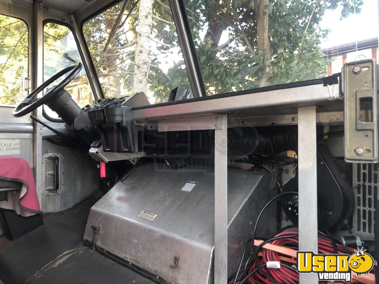 Used Freightliner MT35 Mobile Boutique-Fashion Truck | Mobile Business ...