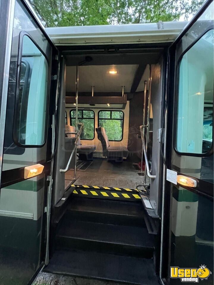 Well Maintained - Chevrolet Express 3500 Diesel Shuttle Bus with ...