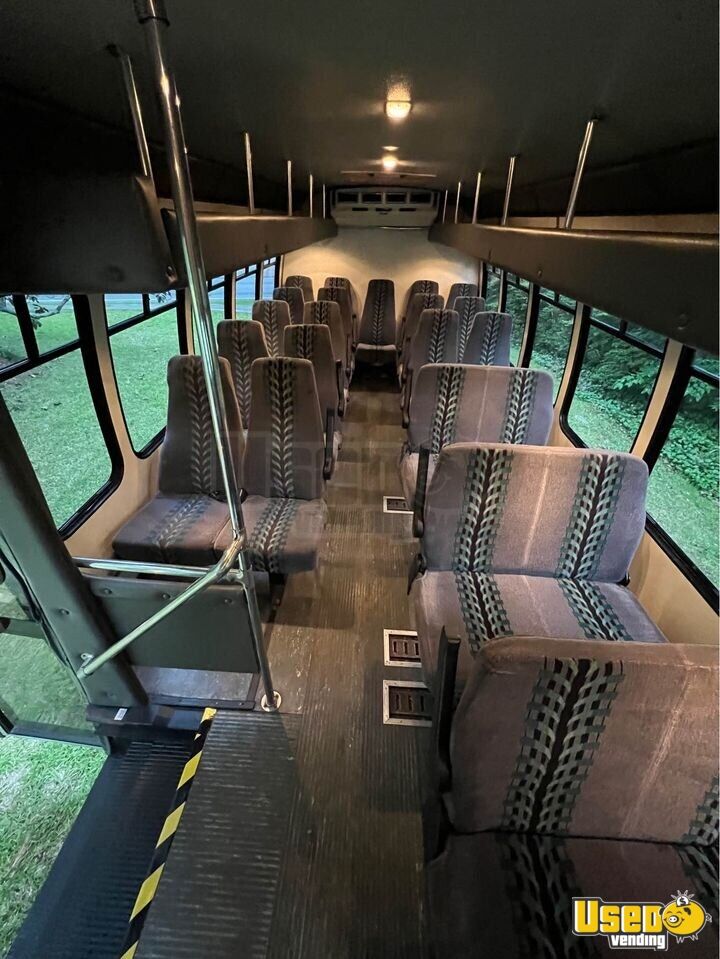 Well Maintained - Chevrolet Express 3500 Diesel Shuttle Bus with ...