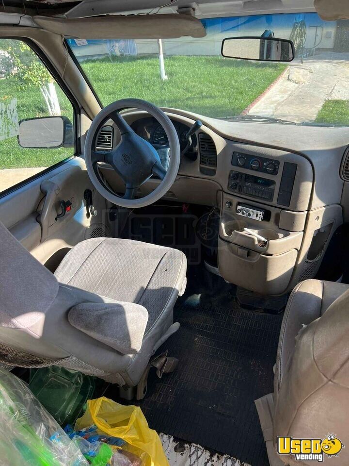 Used - Chevrolet Astro Ice Cream Van | Mobile Ice Cream Parlor for Sale ...