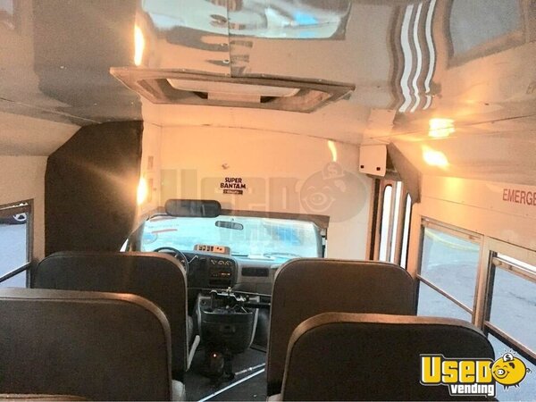 1998 Chevrolet G-Series Diesel Shuttle Bus | Transit Bus for Sale in ...