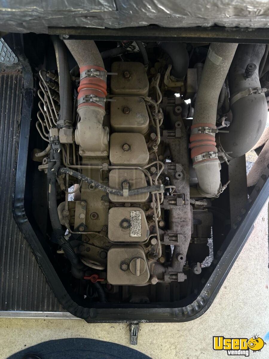 1998 Blue Bird Shell TC2000 Mobile Clinic Bus with Bathroom and 2000 ...