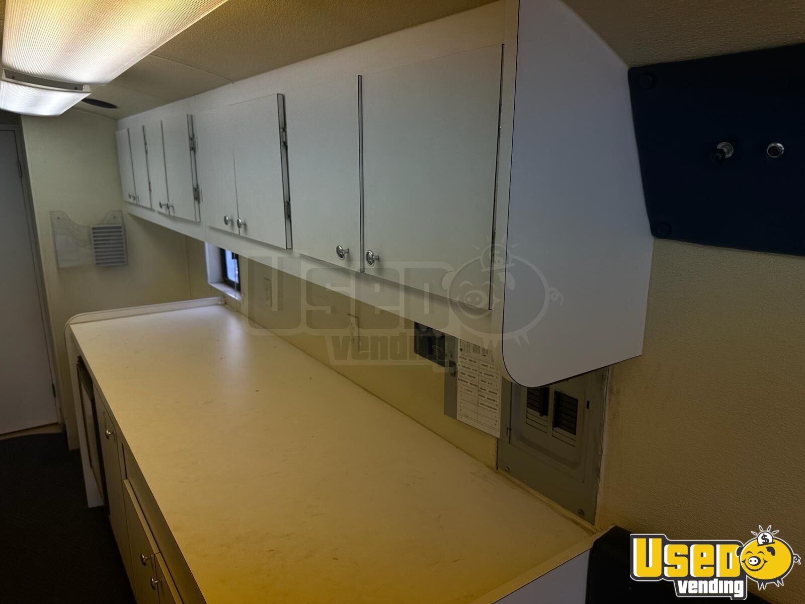 1998 Blue Bird Shell TC2000 Mobile Clinic Bus with Bathroom and 2000 ...