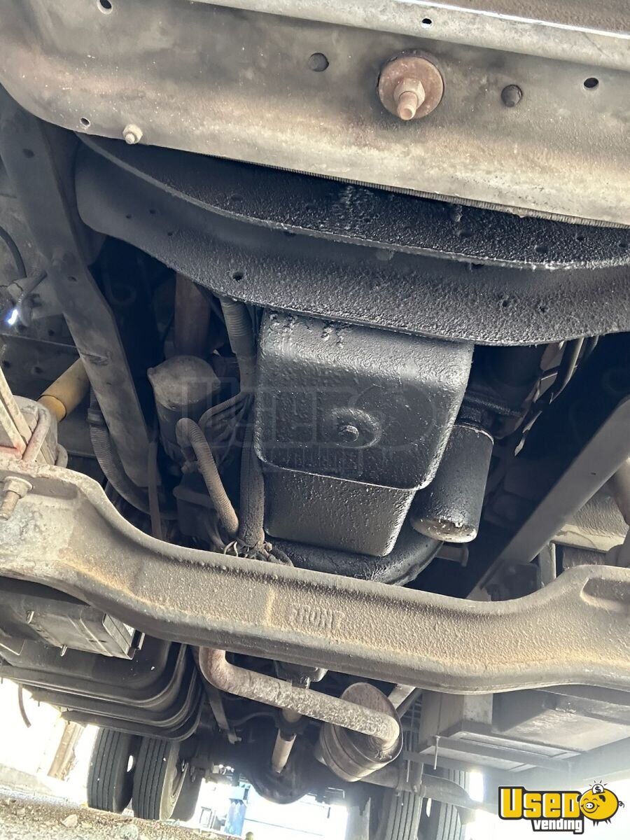 Used International P100 Step Van Wood-Fired Pizza Truck for Sale in Arizona