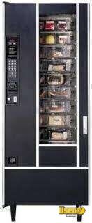 Crane Vending Machines - Cold Food Machines - Crane GPL Machines