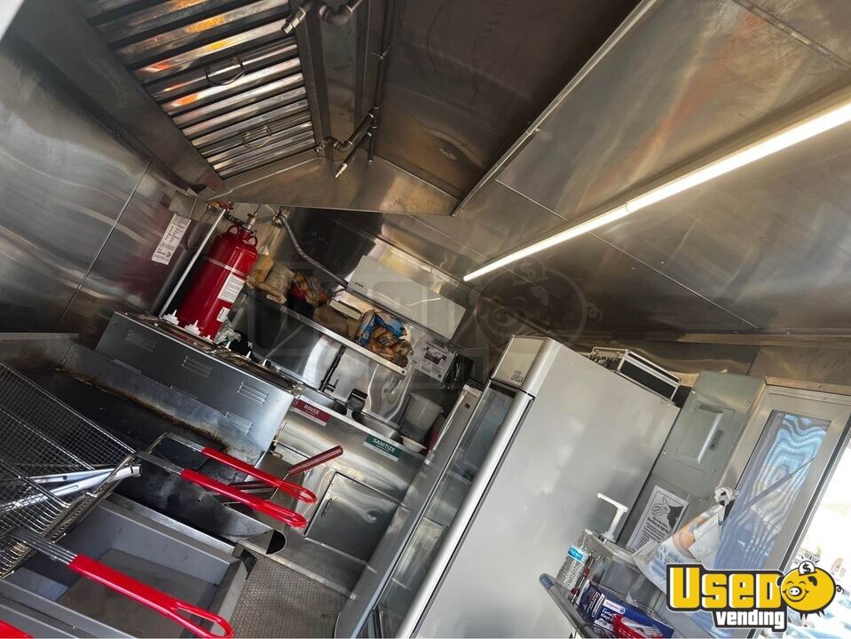 All-Purpose Food Truck with Pro-Fire Suppression | Mobile Food Unit for ...