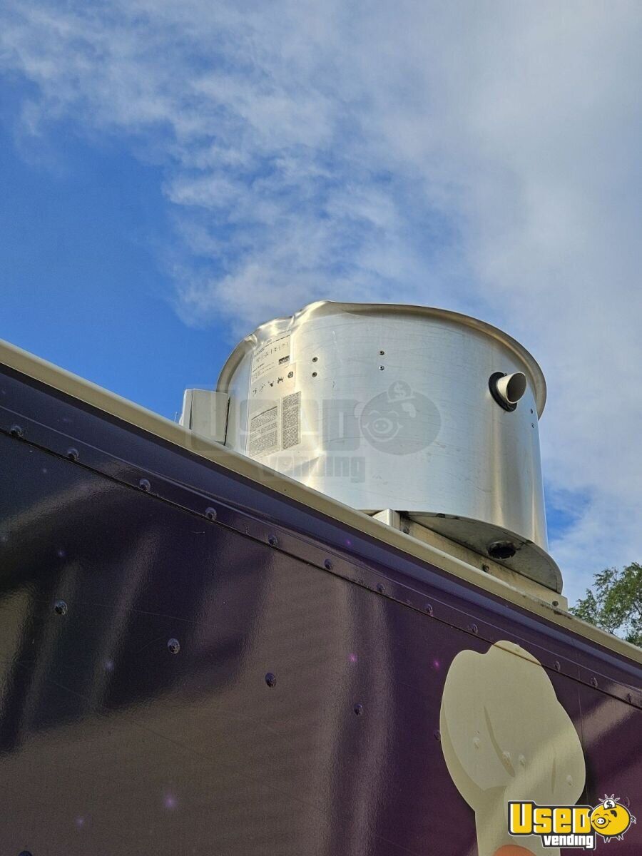 Fully-Loaded Chevrolet Grumman Olson P30 Step Van Kitchen Food Truck ...