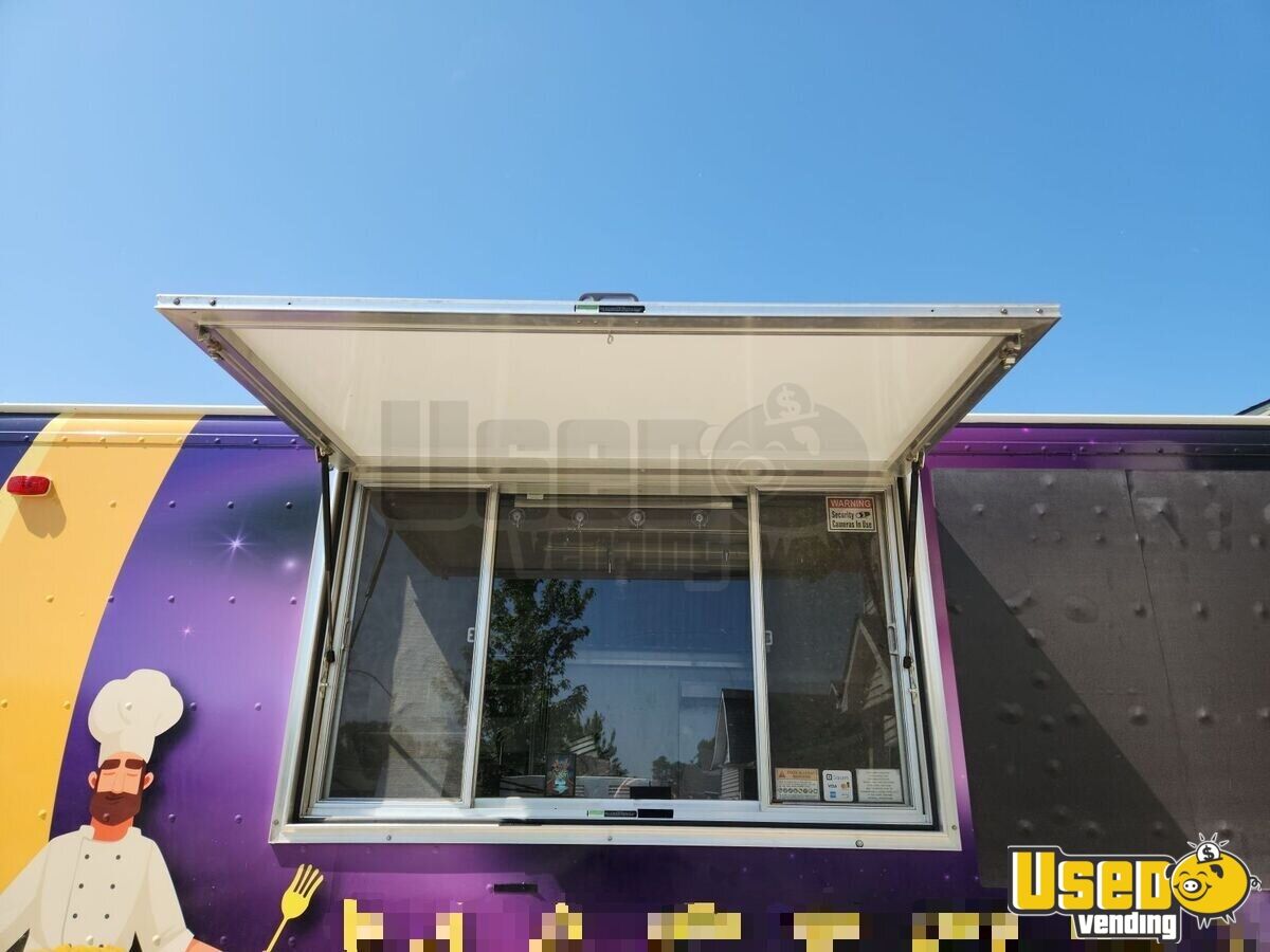 Fully-Loaded Chevrolet Grumman Olson P30 Step Van Kitchen Food Truck ...