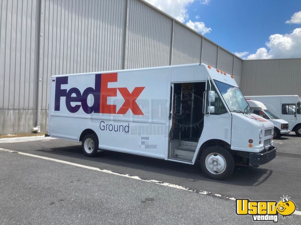Used Delivery Trucks