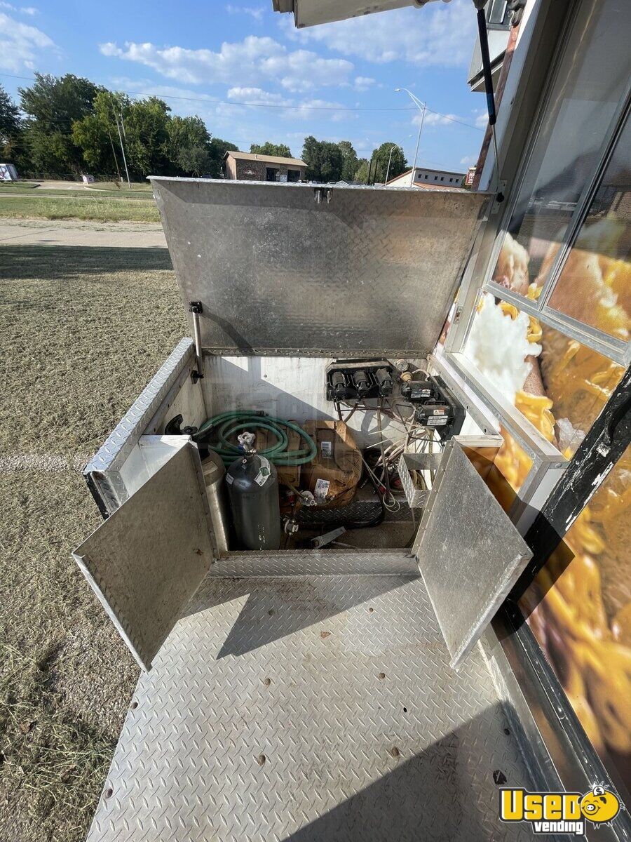 Head-Turning Used Mobile Carnival Food Concession Trailer for Sale in ...