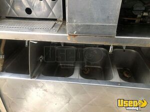 All Stainless Steel 2000 5' x 8' Food Concession Trailer | Mobile ...